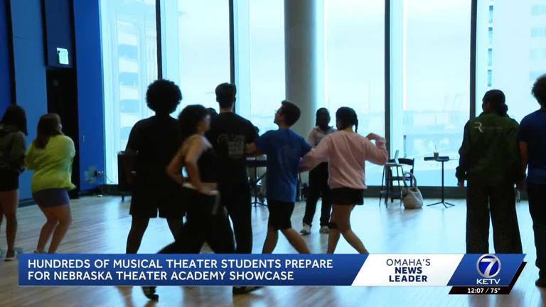 Nebraska Theater Academy showcase set for Sunday night in Omaha