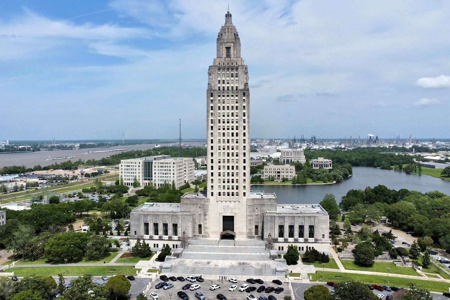 Louisiana passes new congressional map, dismantling one majority-Black ...