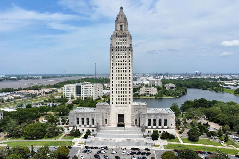 Louisiana passes new congressional map, dismantling one majority-Black ...