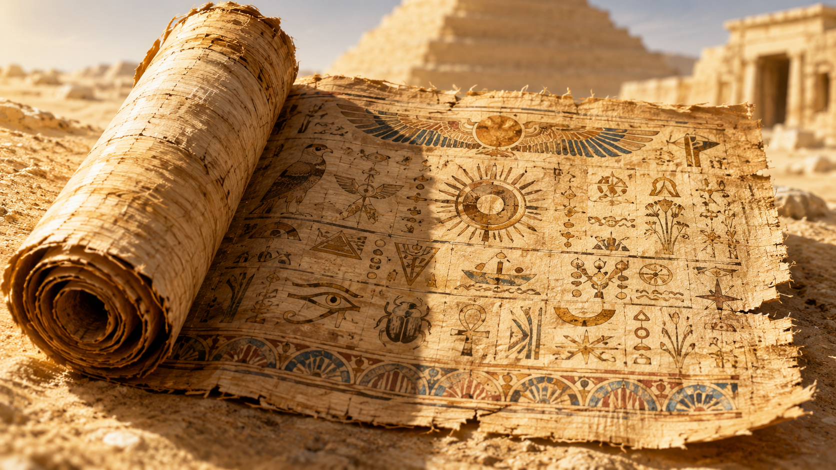 54 sarcophagi, a Book of the Dead papyrus and Queen Naert’s temple ...