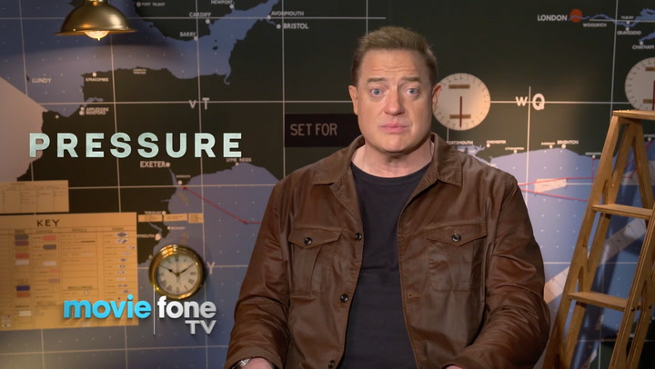'Pressure' exclusive interviews