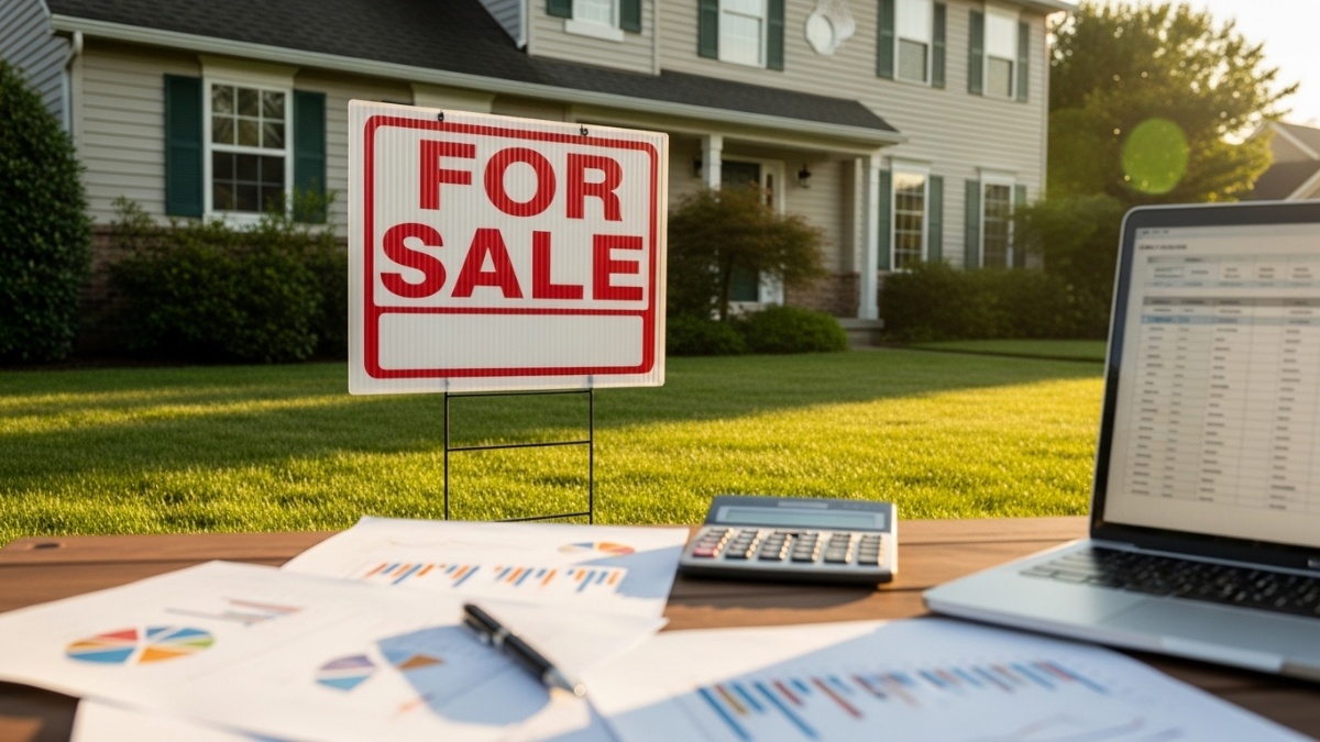 Selling your home in retirement? Here's how it affects benefits