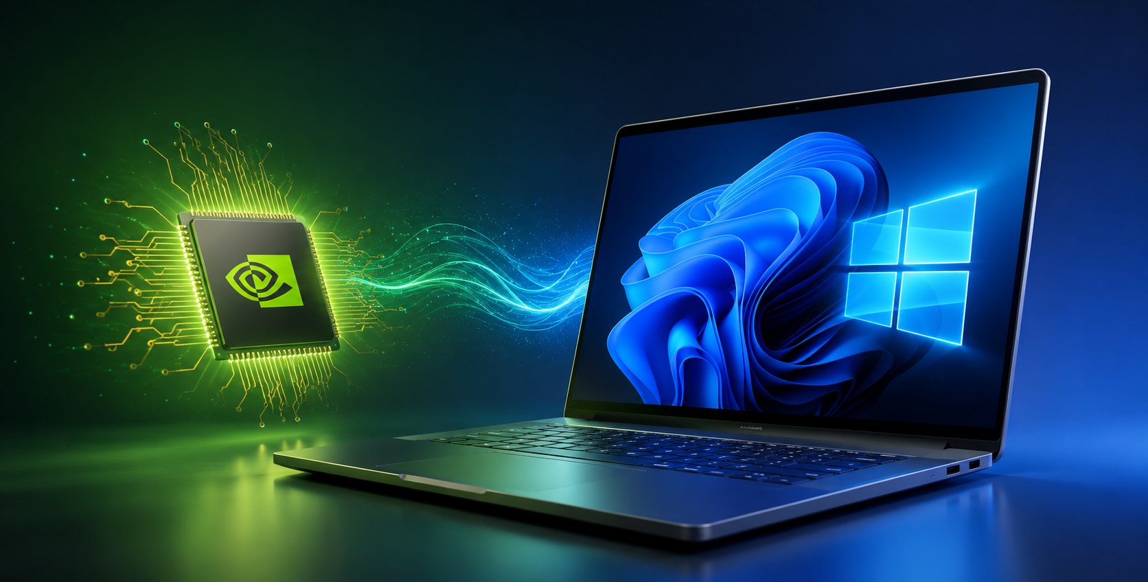 Windows 12 può attendere: Microsoft e NVIDIA preparano una nuova era ...