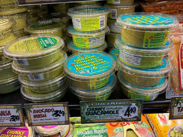 Which Charlotte grocer has the cheapest store-brand guac? We checked ...