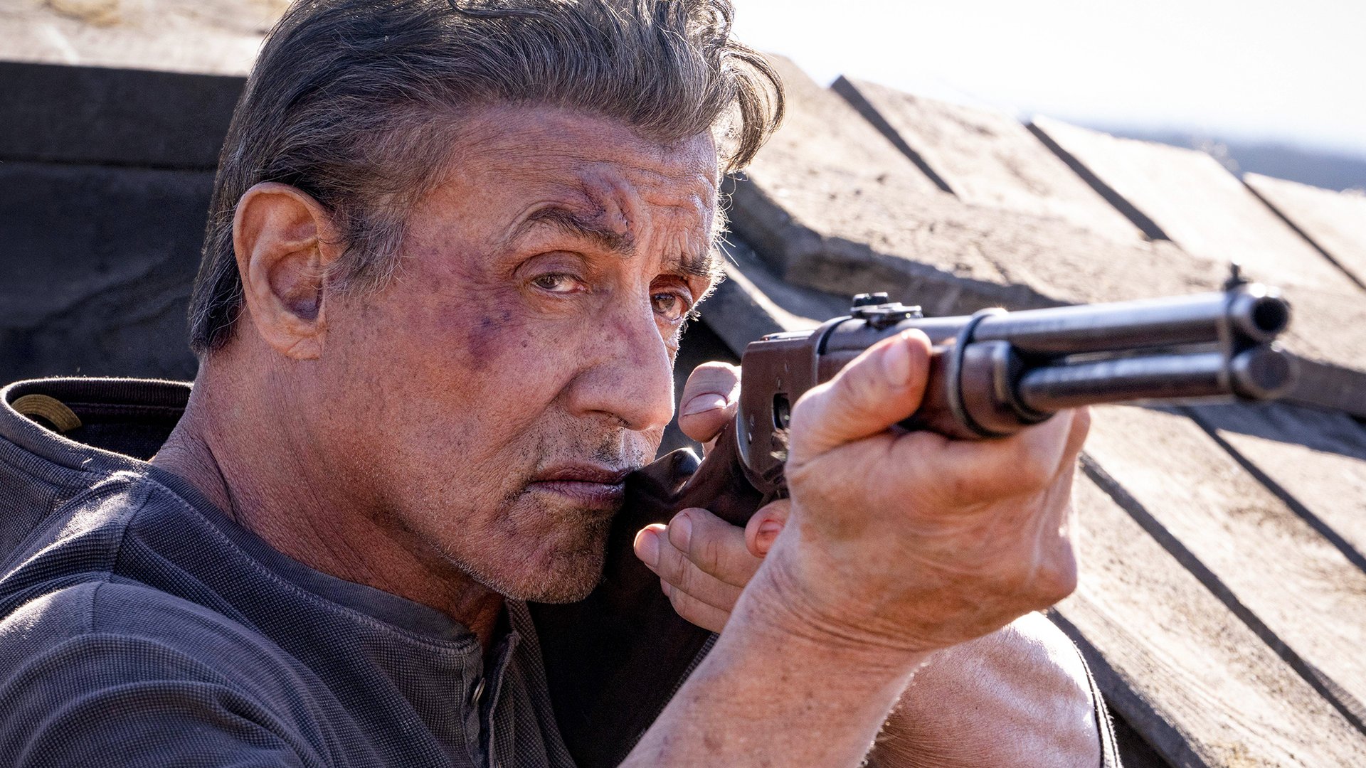 Neuer „Rambo“-Film ohne Sylvester Stallone: Actionfilm wird Sci-Fi ...