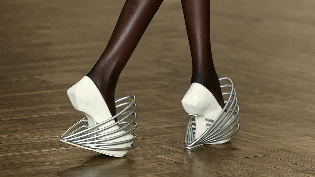 Wedge sandals return with sleek, modern twist for summer 2026