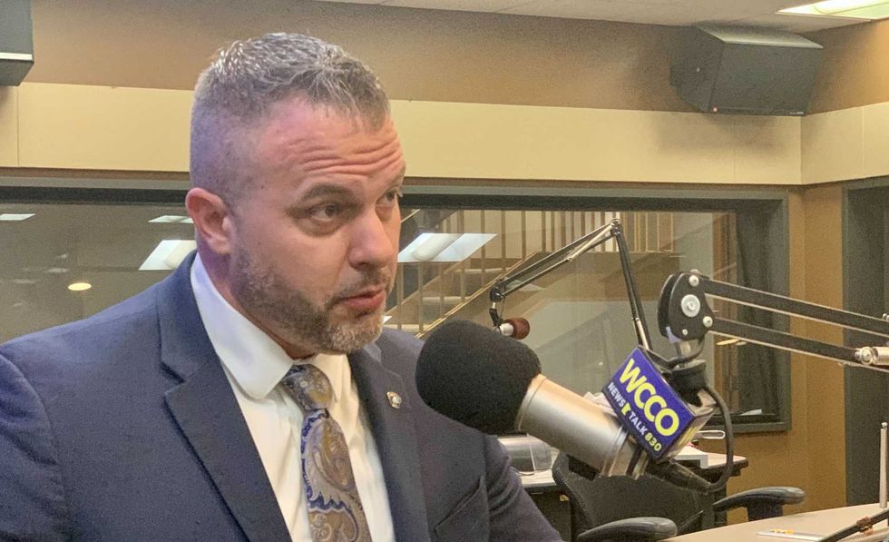 Brian O'Hara's sudden resignation puts Minneapolis back in tumult after ...