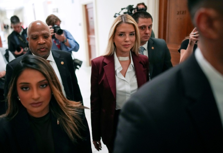 Ex-Trump attorney general defends Epstein files release