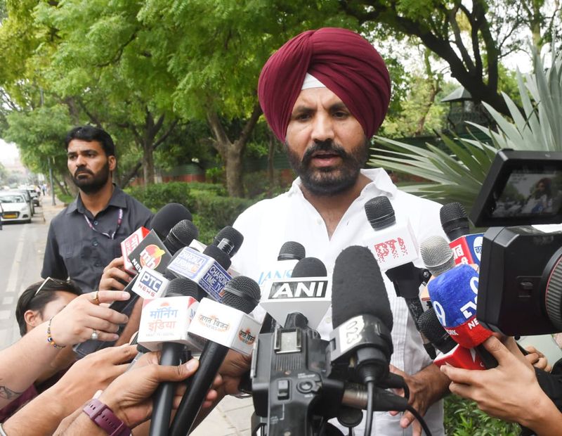 Raja Warring blames 'misuse' of official machinery, intimidation by AAP ...