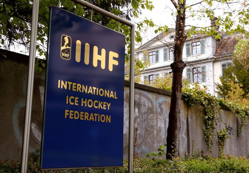 Ice hockey-IIHF to decide Russian participation on event-by-event basis ...