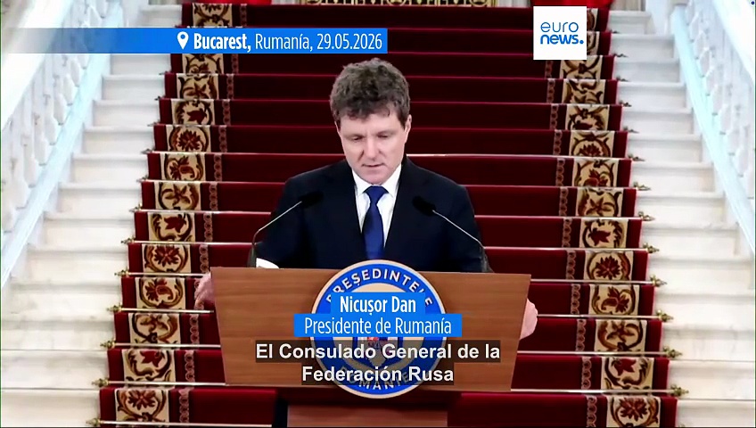 Últimas noticias | 29 mayo 2026 - tarde