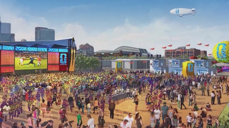 What to know about FIFA World Cup 2026 fan festival in Houston