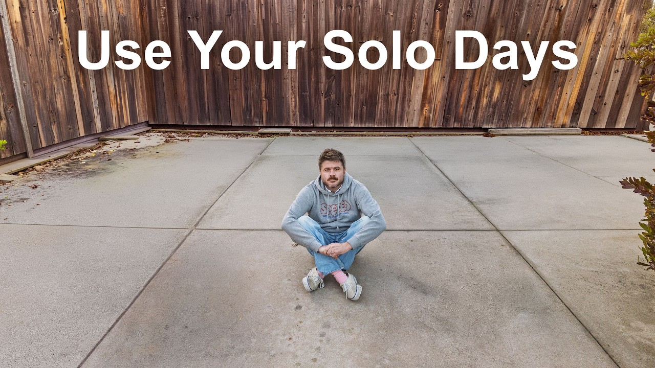 34 things I do alone to boost my day 🌟