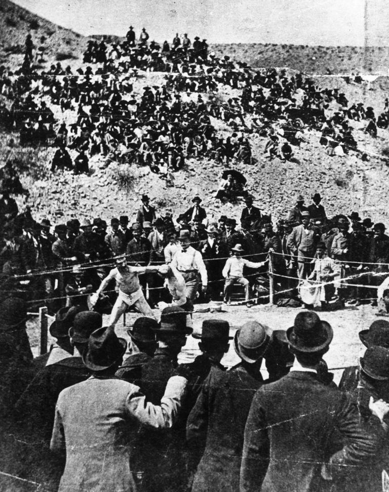From a secret train ride to Dempsey in Juárez, two Borderland boxing ...