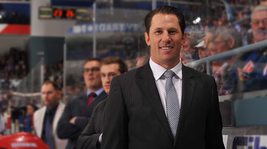 OHL Brantford Bulldogs coach Jay McKee leaves team to lead AHL Hamilton ...