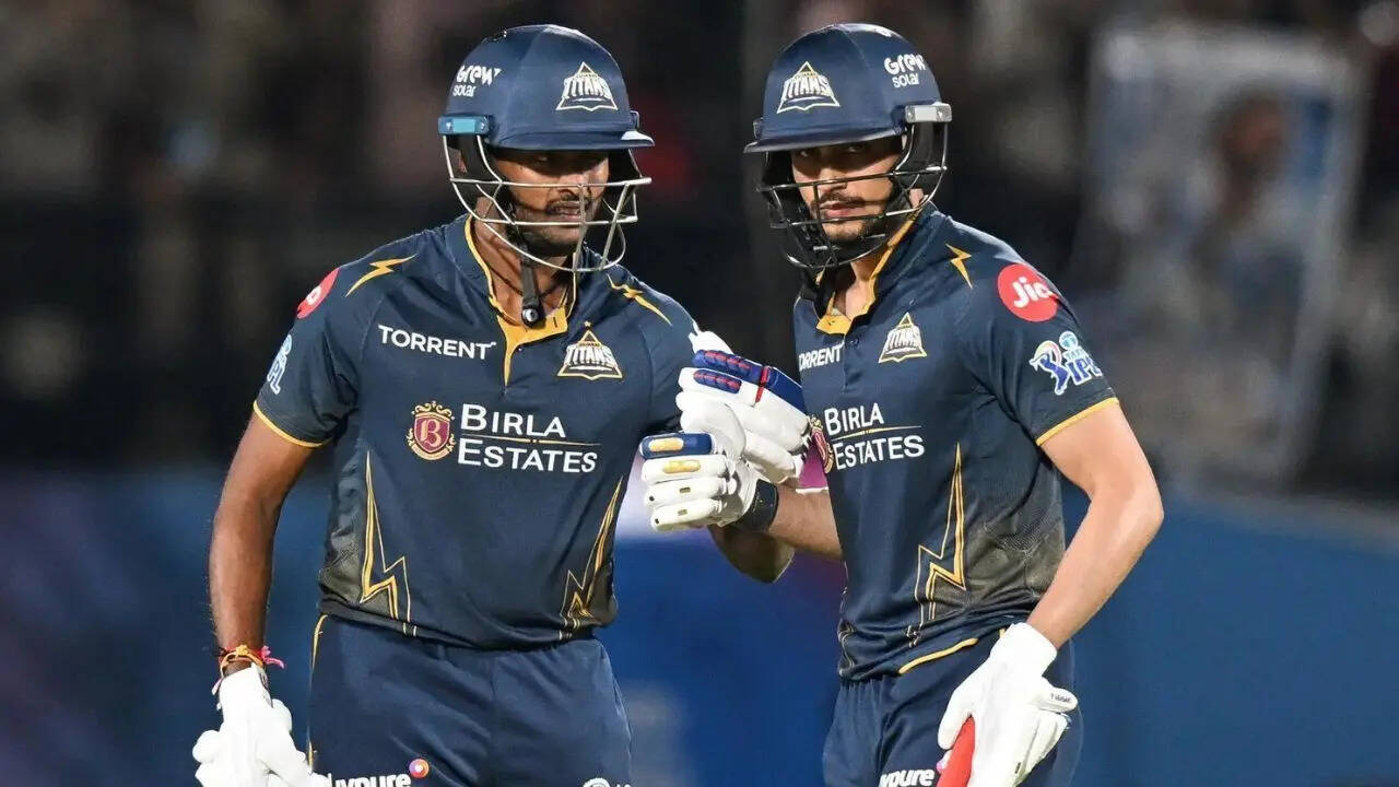 IPL 2026: Shubman Gill and Sai Sudharsan script T20 history, become ...