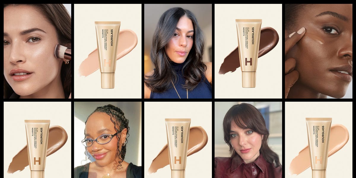 This is the SPF-infused foundation you'll want to wear all summer