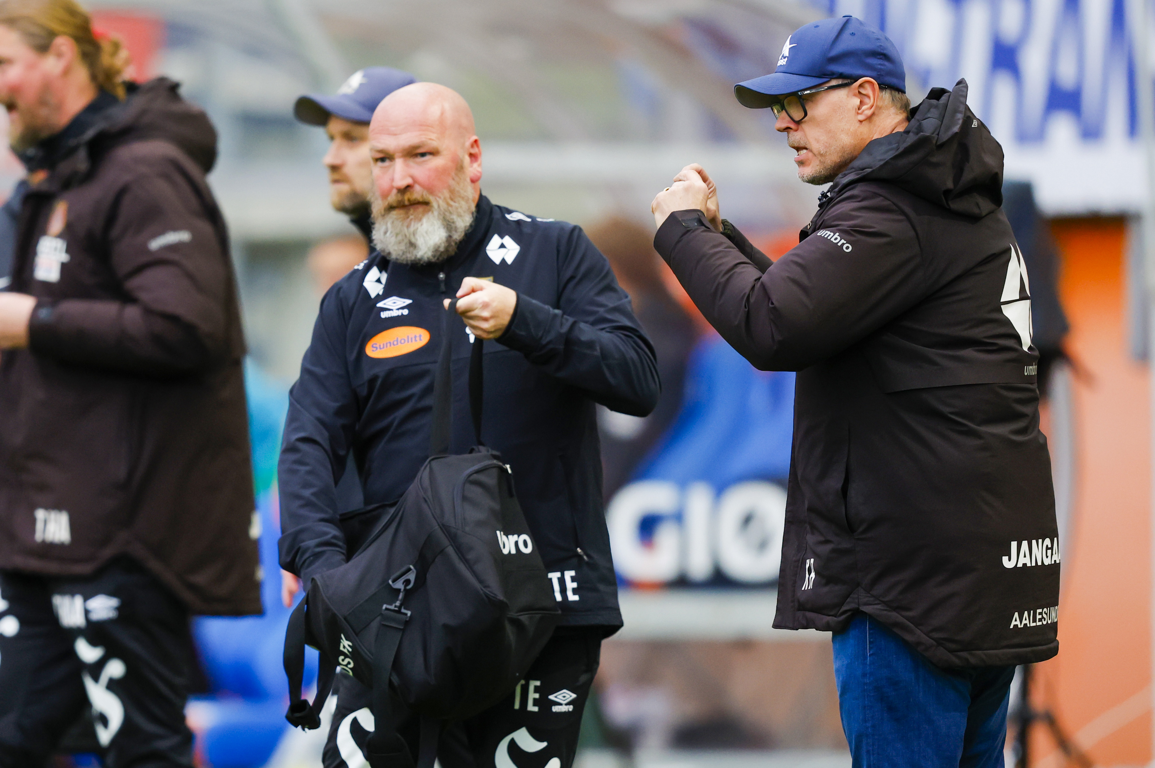 Rekdals Aalesund forlenget ubeseiret rekke – uavgjort mot gamleklubben ...