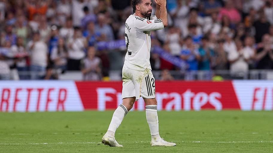 Dani Carvajal’s surprise admission over next club could upset Real ...