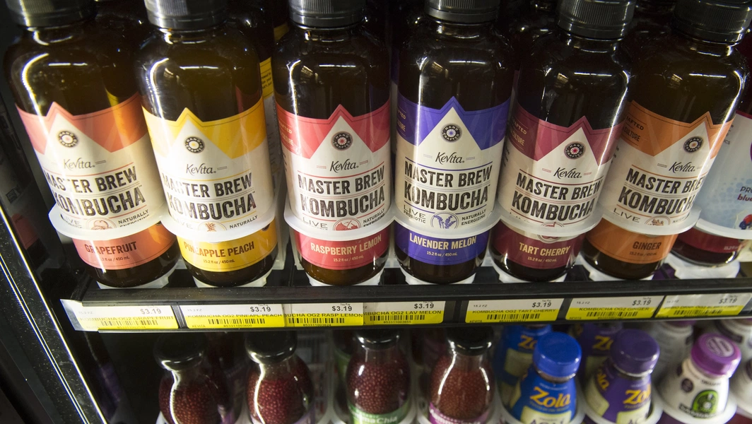 Polish study finds tea type shapes kombucha’s health profile