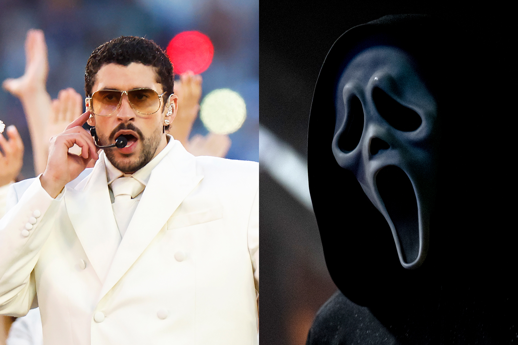 Bad Bunny halftime show, 'Scream 7' draw Super Bowl FCC complaints