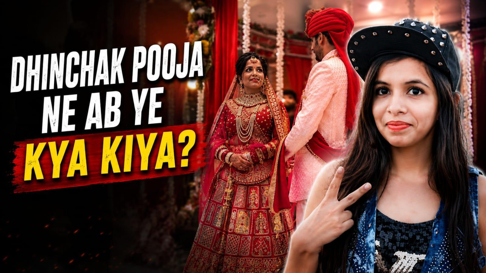 Did Dhinchak Pooja secretly get married? Viral photos break the ...