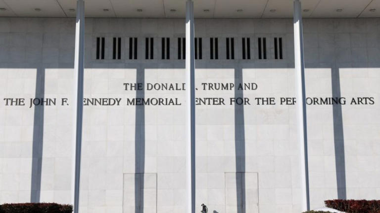 Judge blocks Kennedy Center closure, Trump renaming