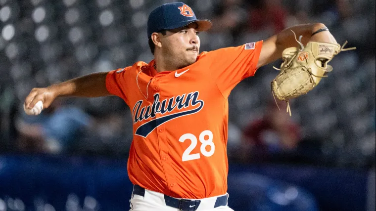 Milwaukee vs. Auburn baseball box score: Final stats from NCAA Baseball ...