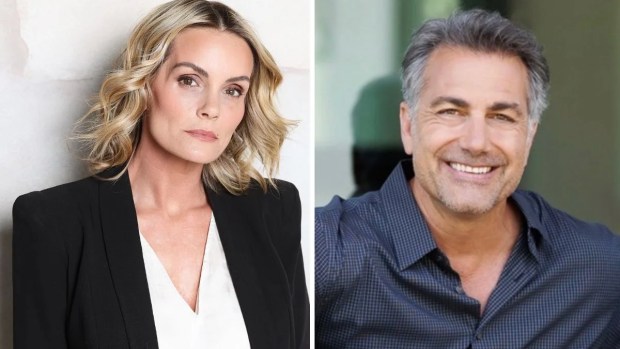 'Baywatch' reboot brings original stars Michael Bergin and Kelly ...