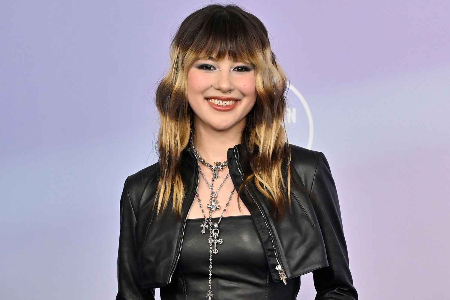 Alysa Liu debuts unconventional piercings on an unexpected body part ...