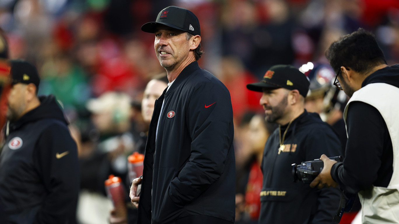 49ers’ Kyle Shanahan had to be dying inside talking about complex ...