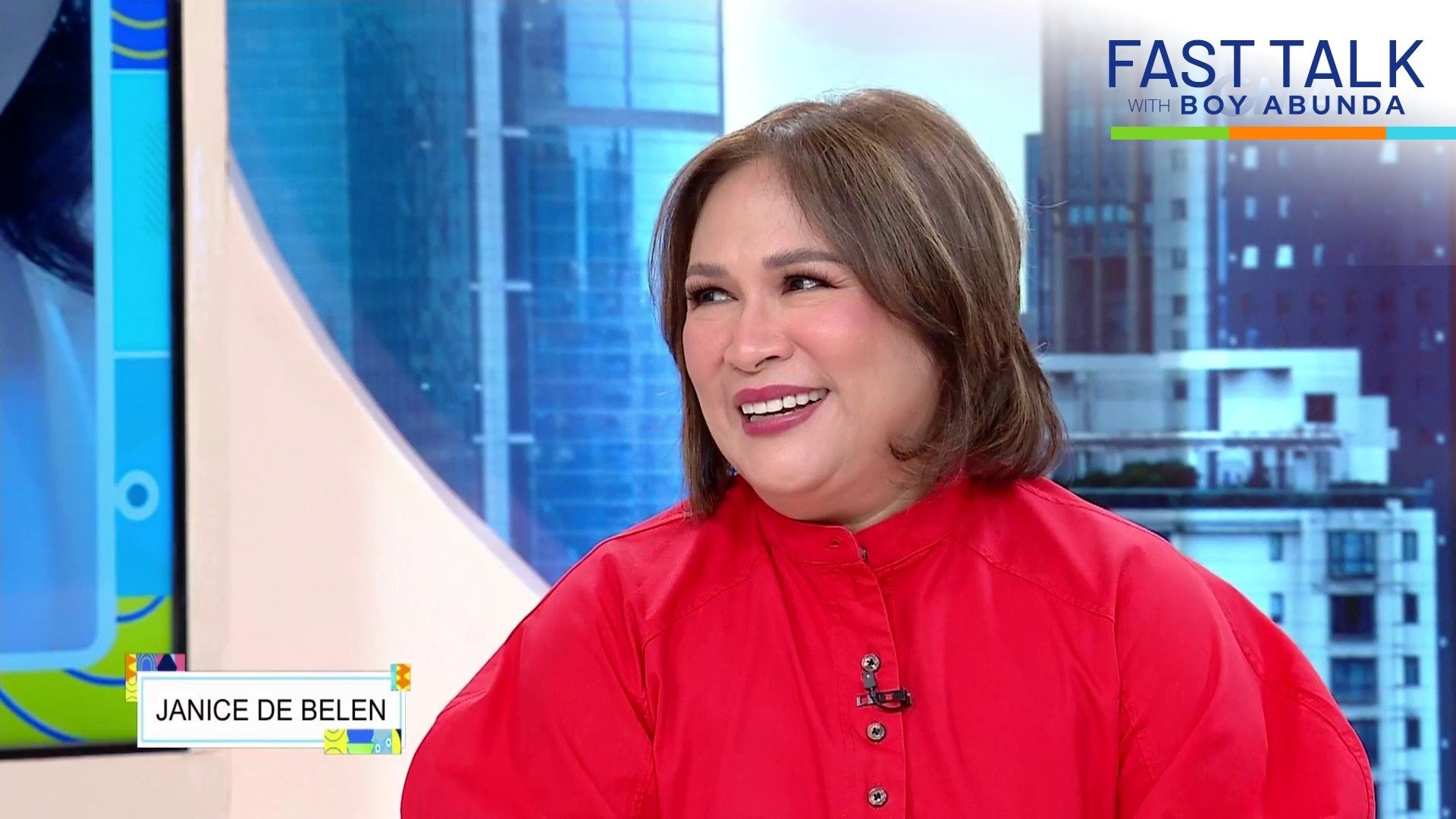 Fast Talk with Boy Abunda: Janice de Belen, lumalabas ang pagiging ...