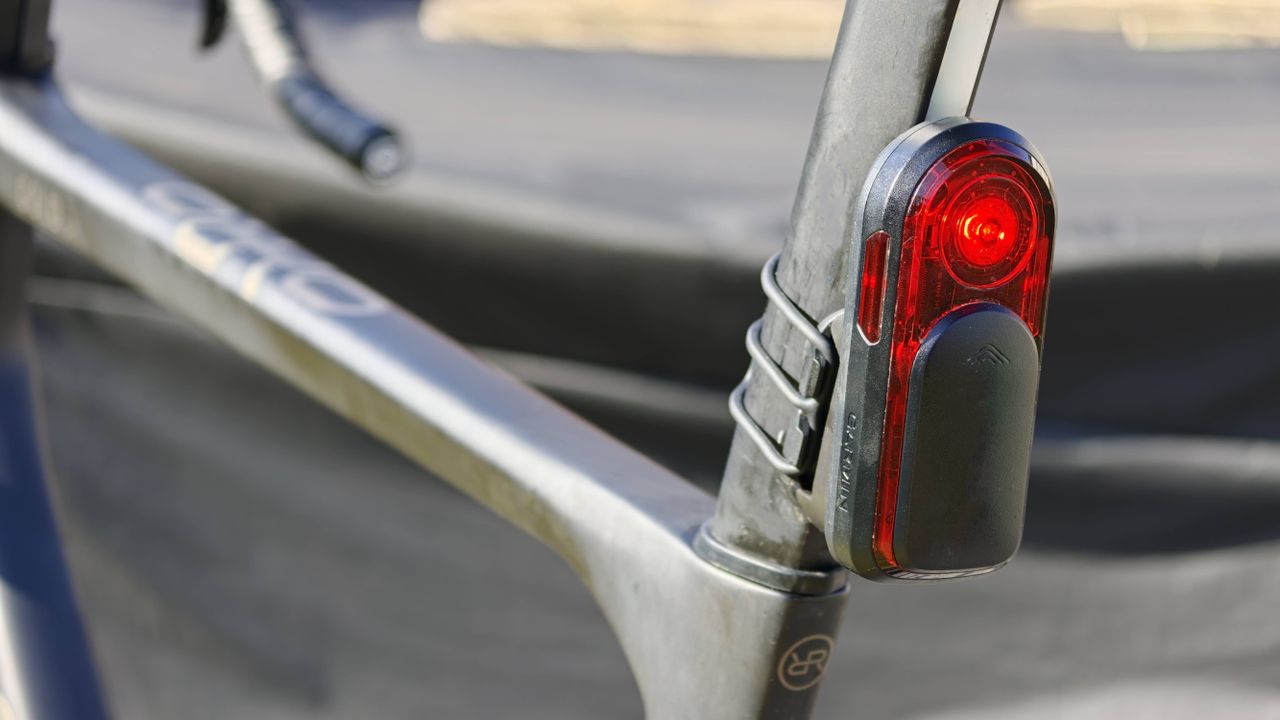 Garmin's smart light changed how I cycle – why Varia is my cycling ...