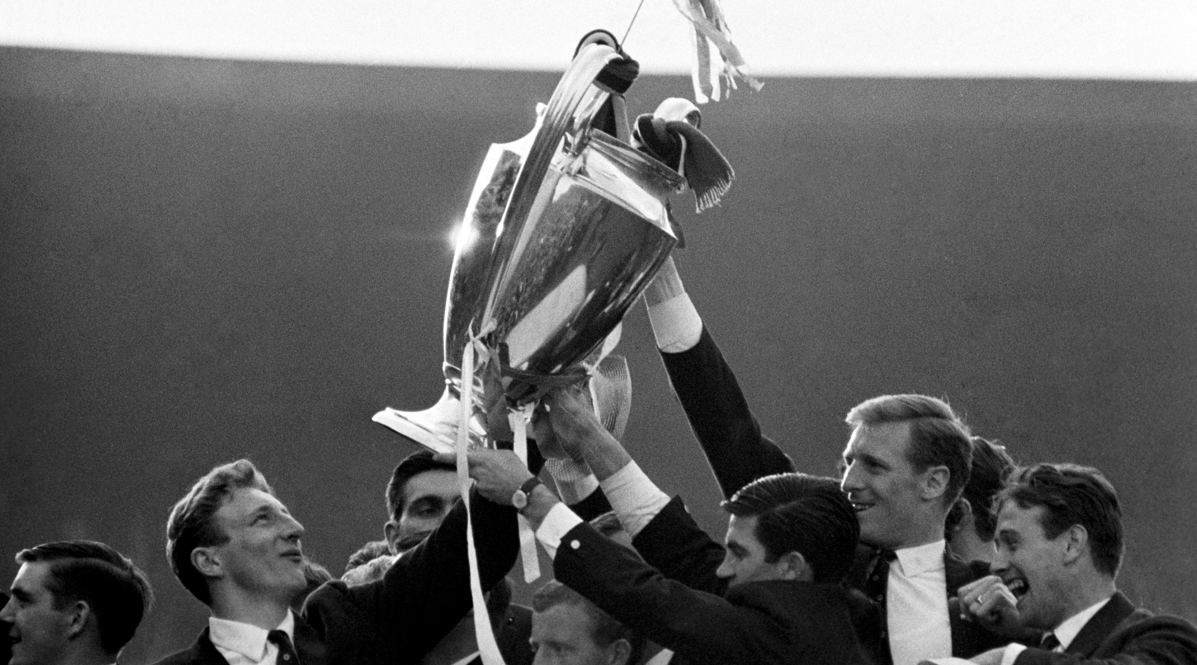 How many teams have done the league and Champions League double?