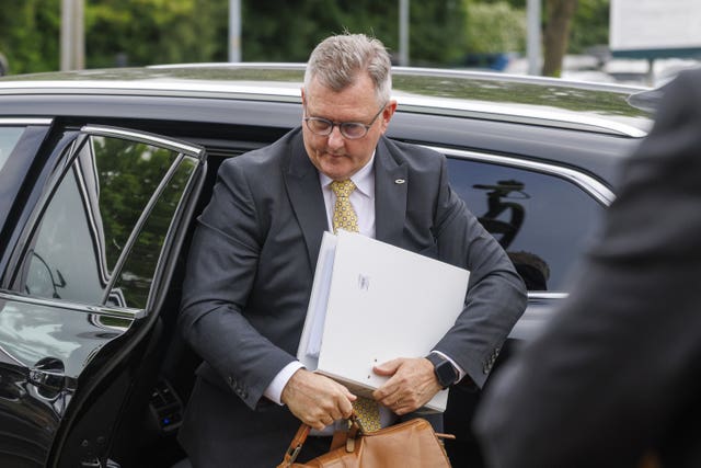 Woman stands over Donaldson abuse claims during cross-examination