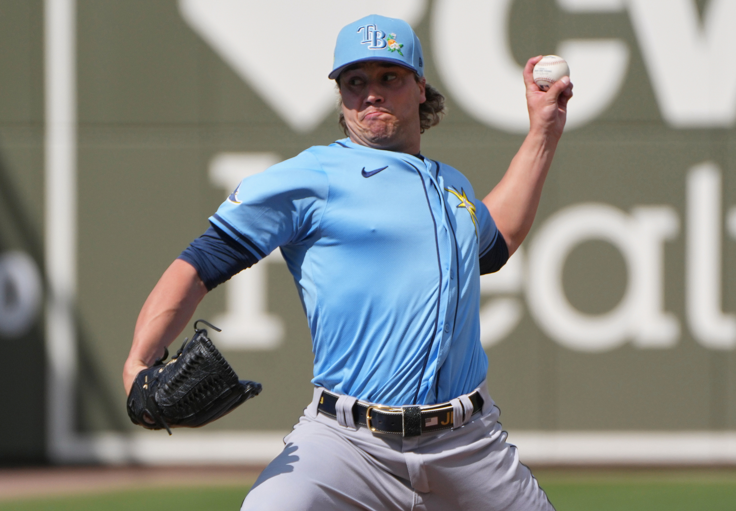 Rays designate Jon Heasley for assignment, select Andrew Wantz