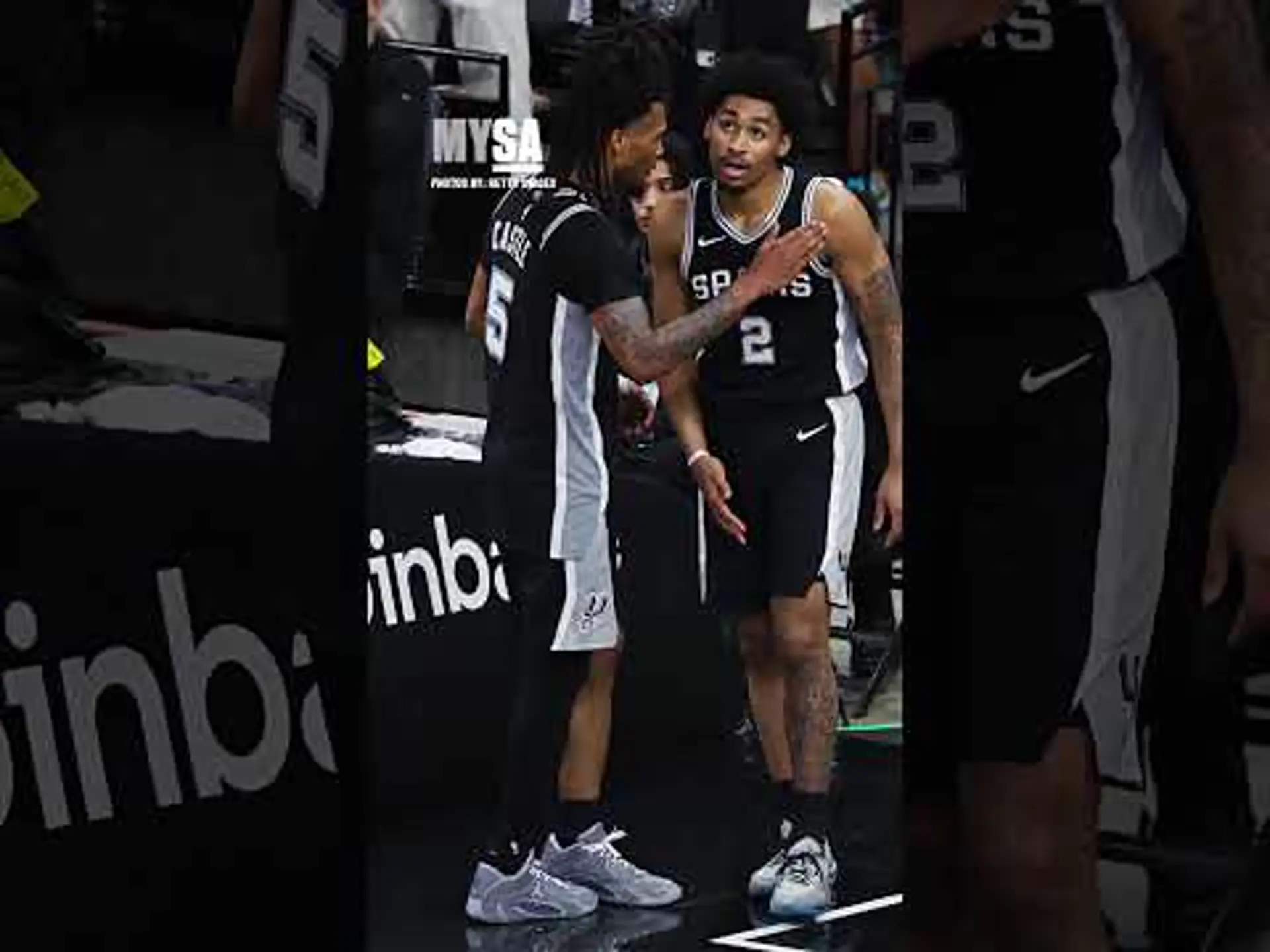 That's my unc: Dylan Harper credits playoff mindset molded by Fox, Castle