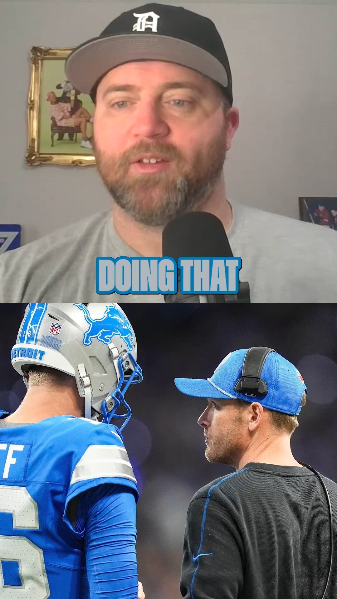 Why the Lions should stay patient with Drew Petzing