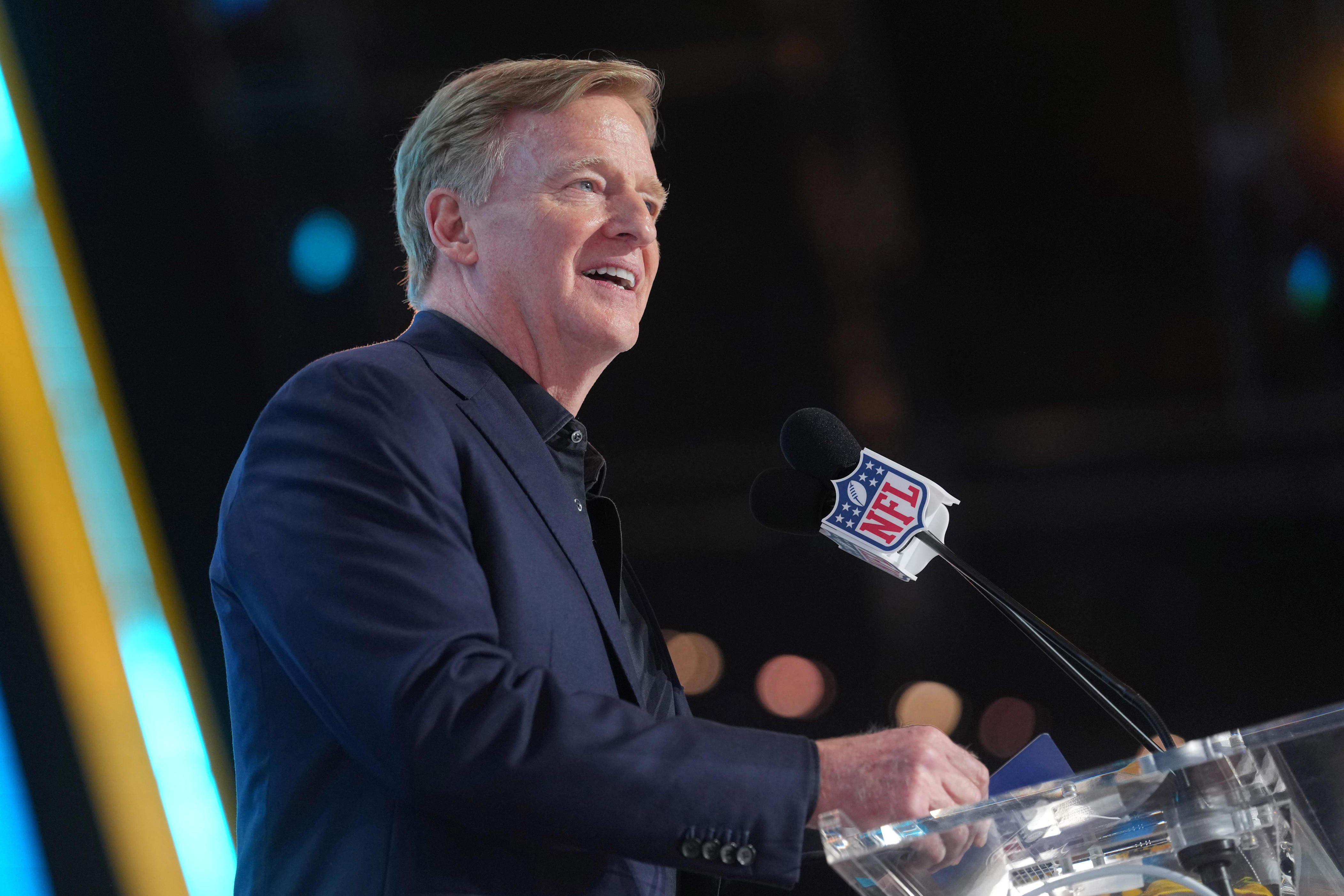 NFL is researching the possibility of yet another international game
