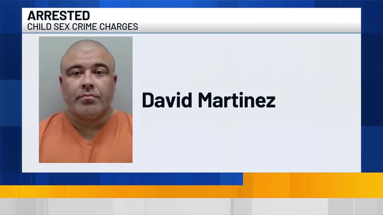 Former UISD teacher arrested on allegations of sexual misconduct with ...