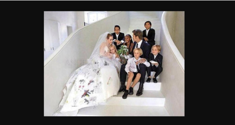Brad Pitt's estate: How name changes affect inheritance