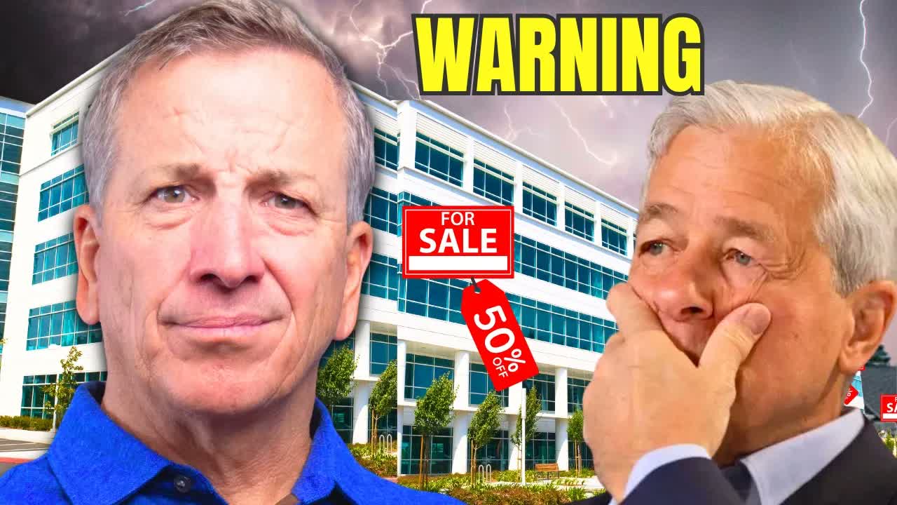 Banking insider reveals the worst-case scenario for real estate