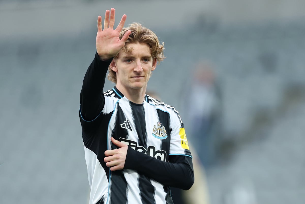 Gordon realises childhood dream as £69m Barcelona switch confirmed