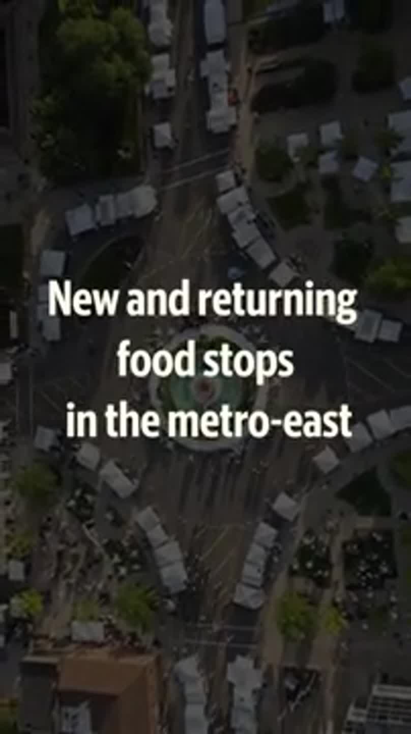 New and returning food stops in the Metro-East