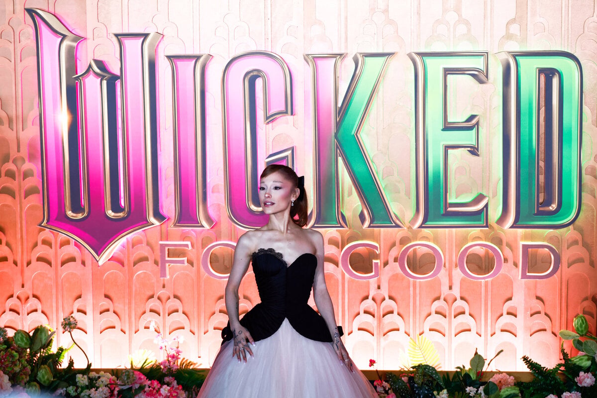 Is Ariana Grande's latest song a dig at fan scrutiny during her Wicked era?