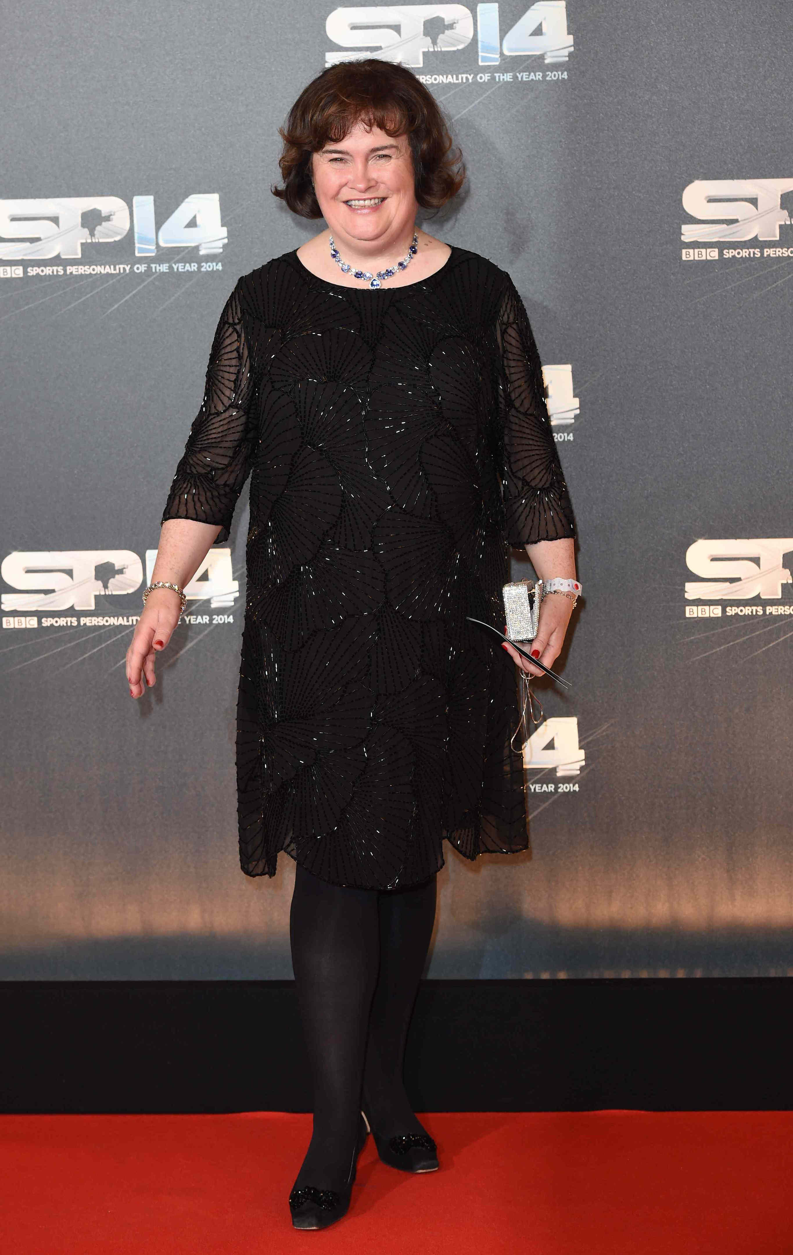 Singer Susan Boyle, 65, turns heads, looks nearly unrecognizable after ...