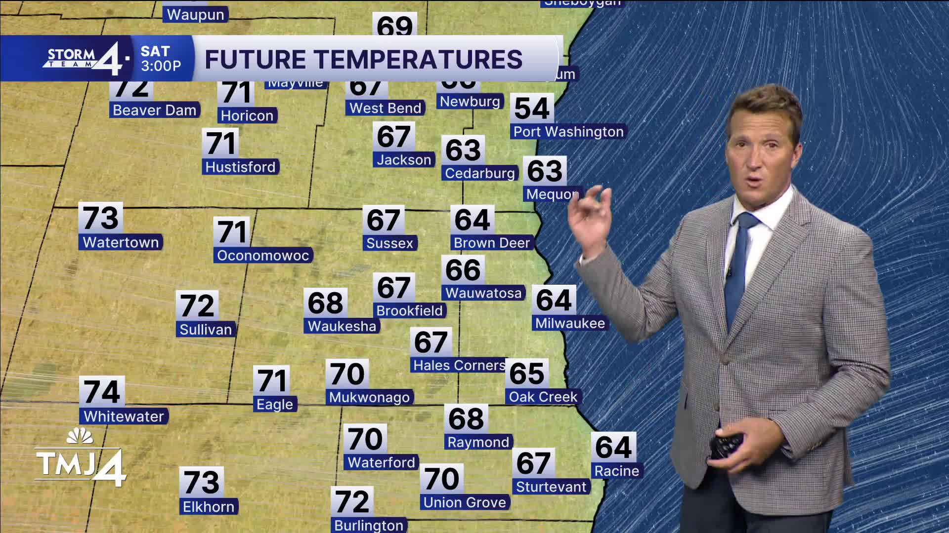 Storm Team 4 4 p.m. weather update for Friday, May 29