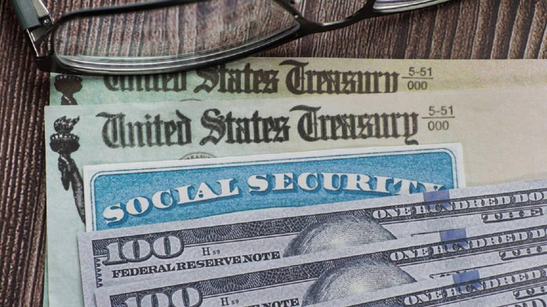 Social Security could run into financial trouble faster than expected ...