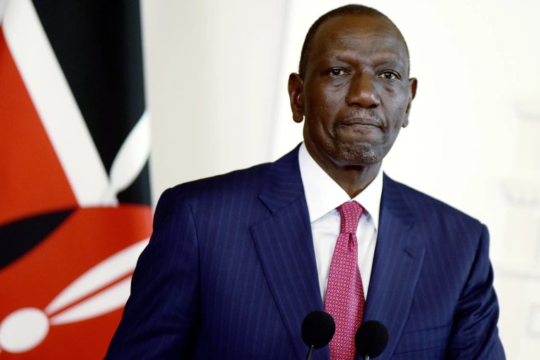 African nations like Kenya are tired of being lab rats for the Trump ...