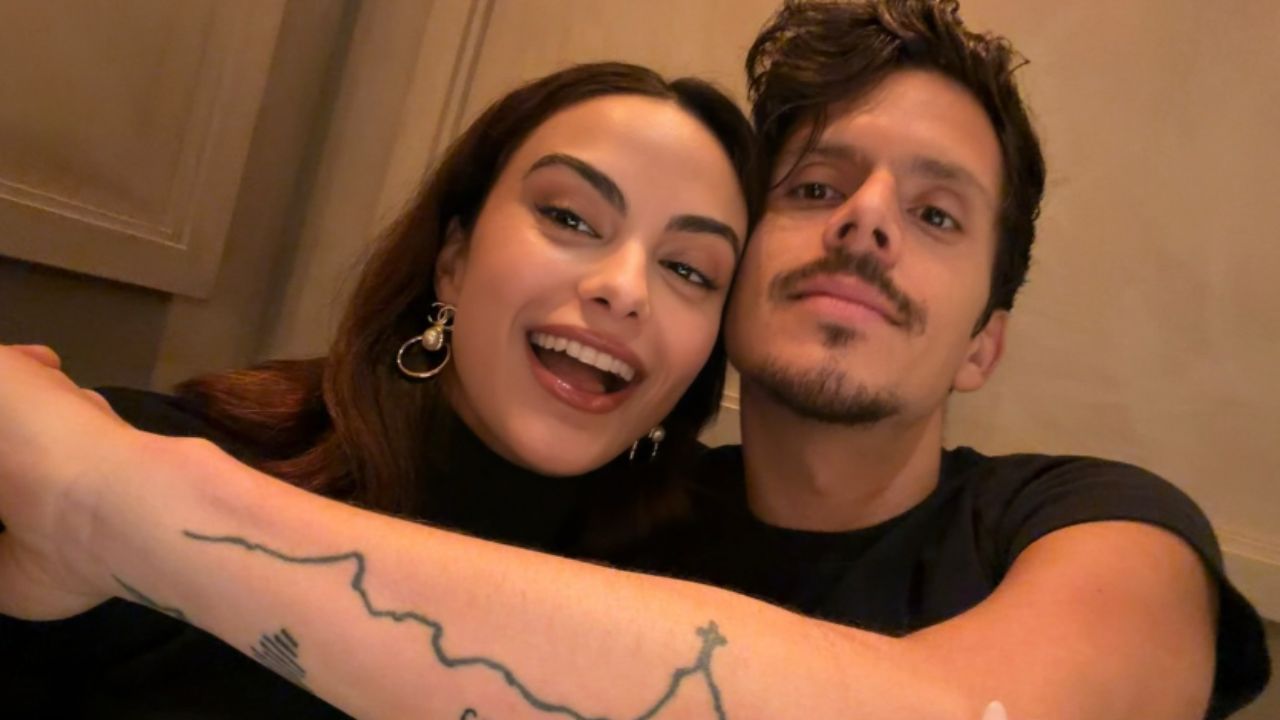 Camila Mendes fiancé: Meet Rudy Mancuso the actor/musician engaged to ...